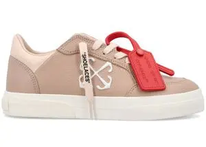 Off-White Low Vulcanized Sneakers