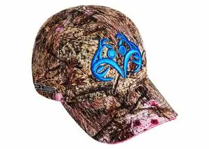 SP5DER Logo Cap - Real Tree Camo