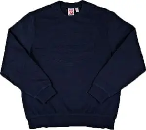 Supreme Lacoste Pique Crewneck Sweatshirt