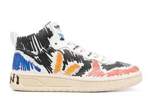 VEJA V15 Leather X Marni Sneakers