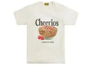 Kith Treats Cheerios Vintage Tee Shirt - Sandrift