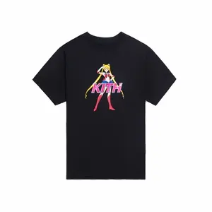 Kith X Sailor Moon Mott Tee - Black