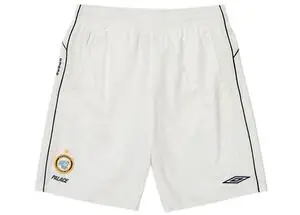 PALACE X Umbro Home Short - White