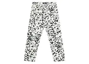 PALACE Velvet Straight Leg Jean - Dalmation