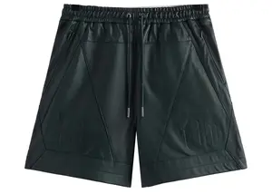 Kith Leather Turbo Short