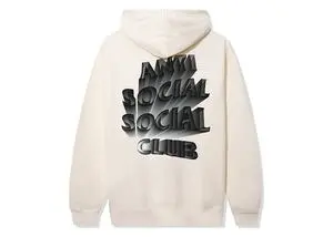 ANTI SOCIAL SOCIAL CLUB Unbearable Hoodie