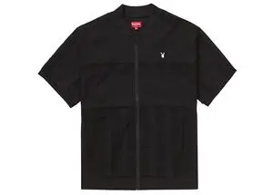 Supreme Leisure Zip-up Top