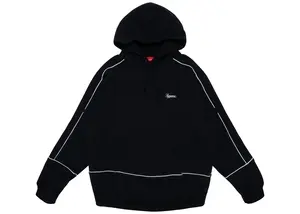 Supreme Piping Hooded Sweatshirt