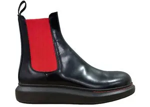 Alexander McQueen Hybrid Chelsea Boots