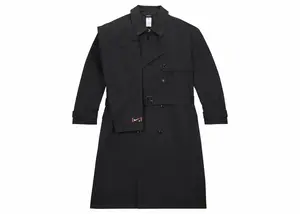 Nike Nike X Martine Rose Trench Jacket Navy