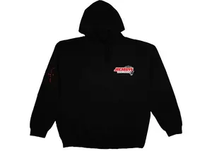 TRAVIS SCOTT JACKBOYS Repo Hoodie - Black