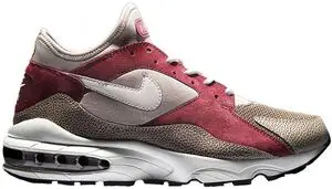 Nike Max 93 Sneakers - Flat Zinc/lt Orewood Brn/tn Rd