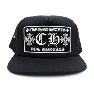 Chrome Hearts Trucker Hats For Women