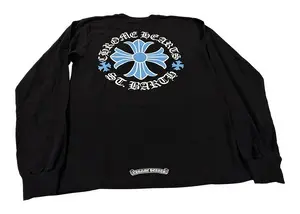 Chrome Hearts St. Barth's Exclusive Long Sleeve T-shirt