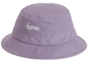 Supreme Gore-tex Crusher Hat - Light Purple
