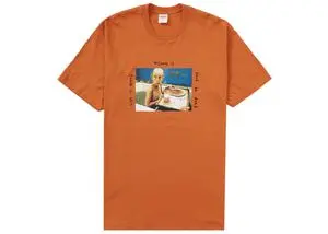 Supreme Gummo Bathtub Tee Shirt