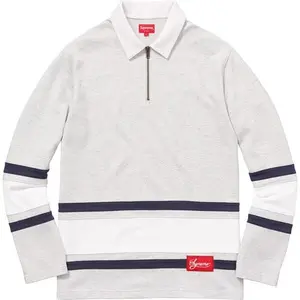 Supreme Zip Up Sport Tops For Men