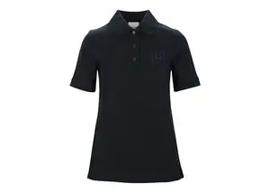 Burberry Logo Polo Shirt
