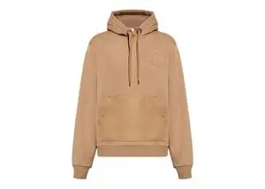 Burberry Logo Hooded Sweatshirt