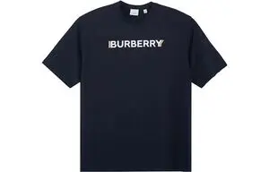Burberry Logo Print T-shirt