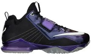 Nike Zoom Cj Trainer 2 Galaxy - Black/metallic Silver/court Purple