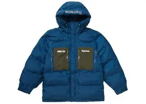 Supreme Parka Coats For Men