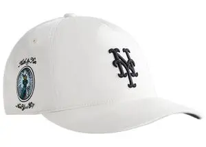 Kith Kin For '47 Mets Hitch Snapback - Sandrift