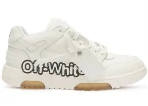 Off-White Out Of Office Ooo Low Top Sneakers