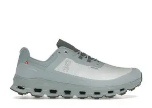 On Running Cloudvista Waterproof Sneakers - Glacier/cobble