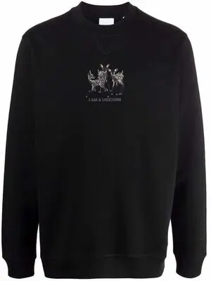 Burberry Cotton Sweatshirt