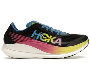 Hoka One One Rocket X 2 Sneakers - Black