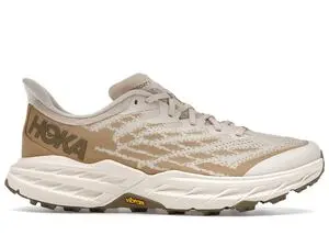 Hoka One One Speedgoat 5in - Vanilla/wheat