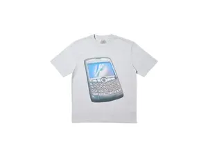 PALACE Ping T-shirt - Grey Marl