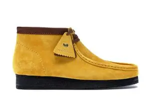 Clark Wallabees Wu Tang
