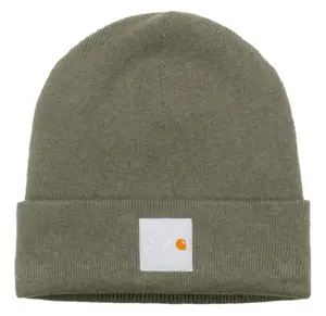 Carhartt Wip X Apc Watchtower Beanie - Light Khaki