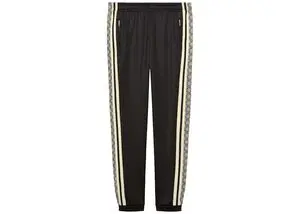 Gucci Oversize Technical Jersey Jogging Pant