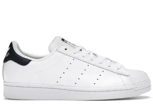 Adidas Superstan Sneakers - Cloud White/cloud White/collegiate Navy
