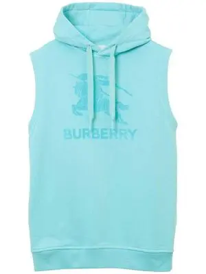Burberry Hooded Vests For Men