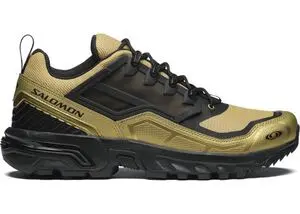 SALOMON Acs + Ft Sneakers - Gold/black
