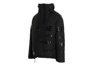Burberry Horseferry Print Padded Jacket