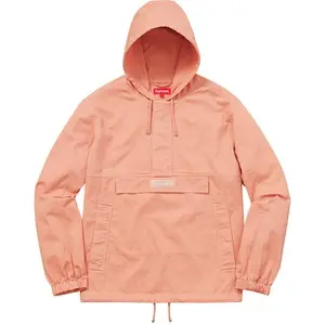Supreme Contrast Stitch Twill Pullover