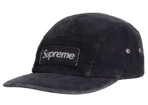 Supreme Corduroy Pocket Cap