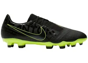 Nike Nike Phantom Venom Academy FG Black/volt/black