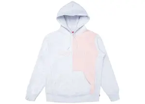 Supreme Split Old English Hooded Sweatshirt