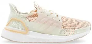 Adidas Ultraboost 19 Sneakers - Off White/glow Orange