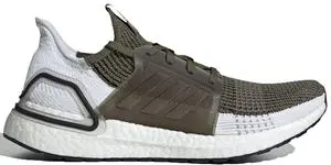 Adidas Ultra Boost 19 Sneakers - Raw Khaki/core Black
