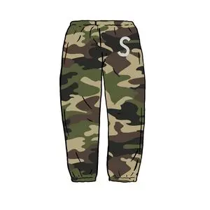 Supreme Swarovski S Logo Sweatpant