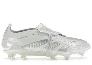 Adidas Predator 24+ Elite Ft Fg Pearlized Pack - White/none