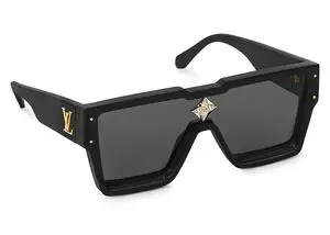 LOUIS VUITTON Sunglasses Cyclone - Black