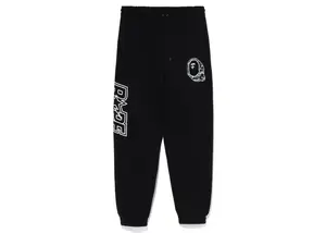 A BATHING APE Motif Sweatpants
